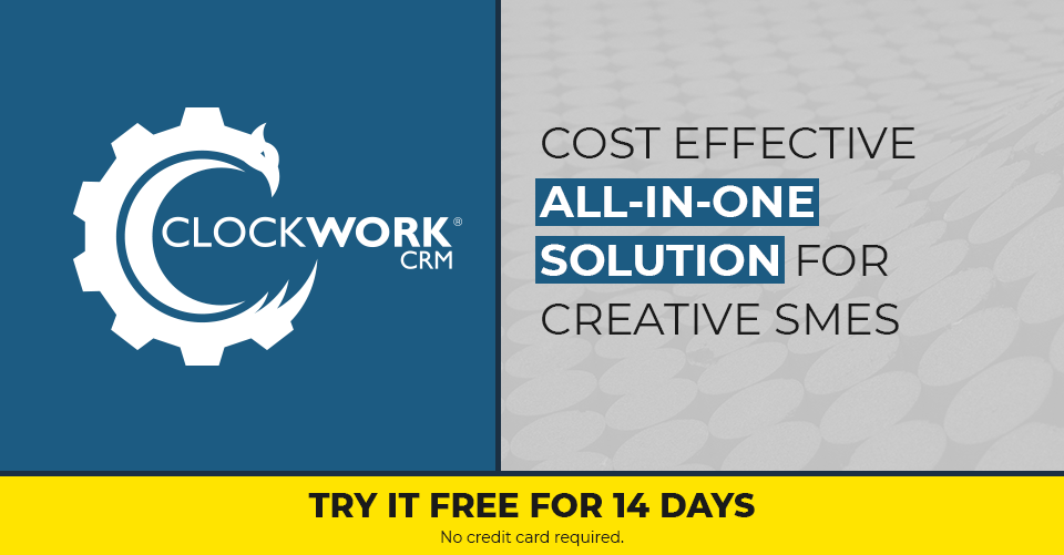 Features - Clockwork CRM - Mythic Software Features - Clockwork CRM - Mythic Software